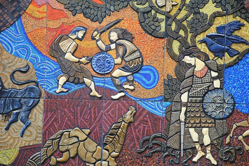 Irish Folklore and Celtic Gods: A Rich Tapestry of Myth and Magic – The ...