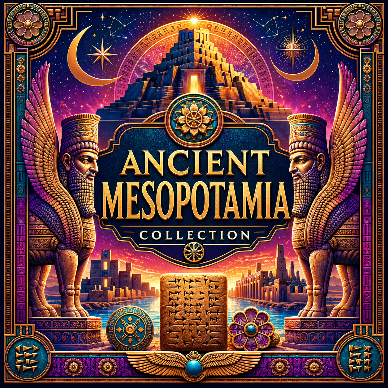 37 Books on Ancient Mesopotamia, the History, Culture, and Legacy – The ...