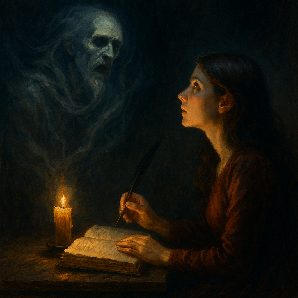 How to Talk to Spirits and Communicate with Ghosts – The Lost Book Project