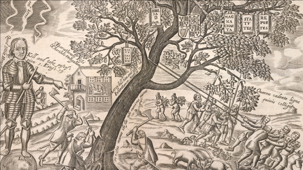 The Fascinating World of 17th Century Witchcraft in England – The Lost ...