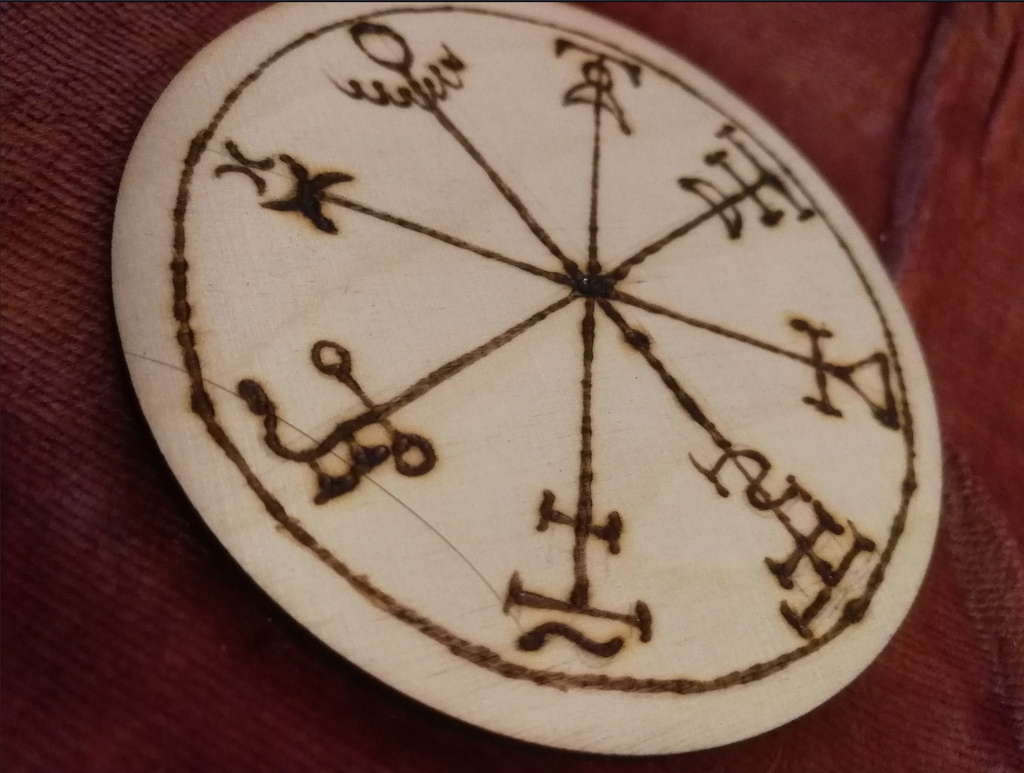 What is Sigil Magic? And How Do Sigils Work? Lost Book Project – The ...
