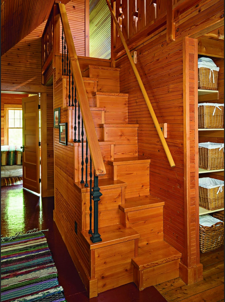 What Are Witches Stairs? Do They Really Ward Off Witches? – The Lost ...