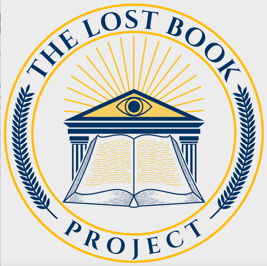 What is The Lost Book Project?