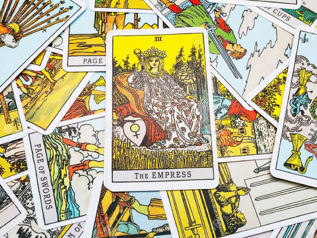 Tarot Questions to Ask: A Guide for Insightful Readings – The Lost Book ...