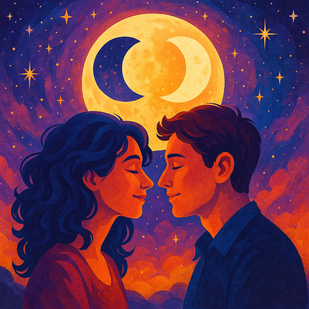 How to Find Your Moon Phase Soulmate: The Complete Guide – The Lost ...
