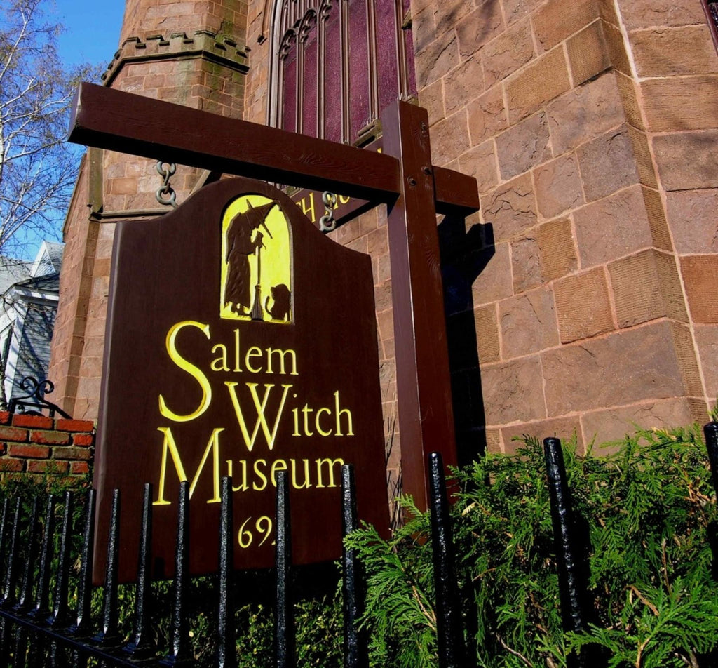 Why You Need to Visit the Salem Witch Museum – The Lost Book Project