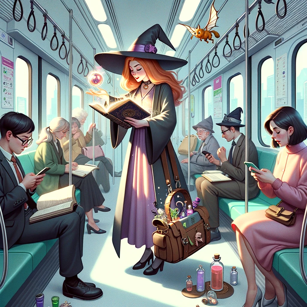 8 Witchy Tips For The Busy Modern Witch – The Lost Book Project