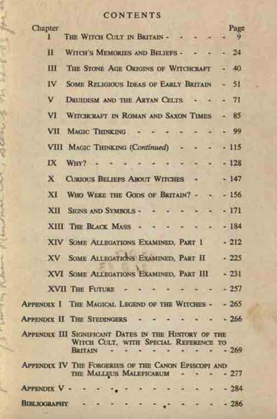 Complete Wiccan Book Collection - 25 Witchcraft Titles – The Lost Book ...