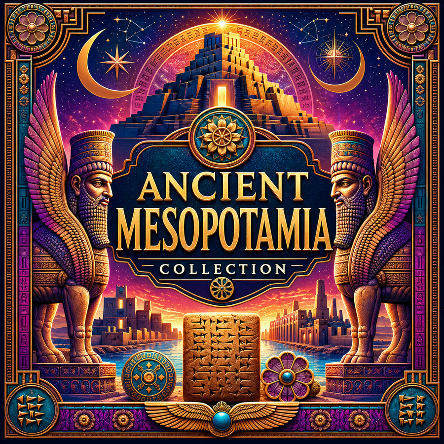 37 Books on Ancient Mesopotamia, the History, Culture, and Legacy – The ...