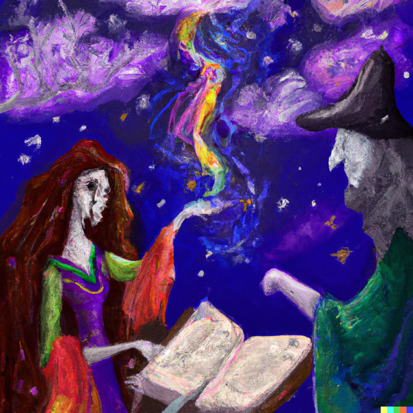 54 Rare & Old Witchcraft & Magic Books | The Lost Book Project