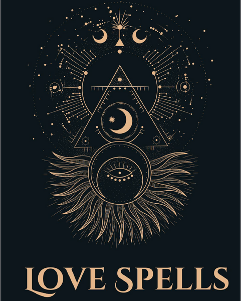 Ancient Book of Spells | Witchcraft Spellbooks | The Lost Book Project