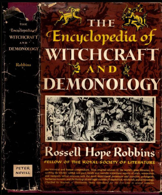 19 Definitive Demonology Books – Ancient Texts & Dark Arts – The Lost ...