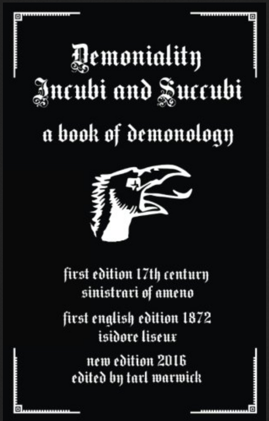 19 Definitive Demonology Books – Ancient Texts & Dark Arts – The Lost ...